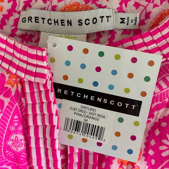 Gretchen Scott Designs | Dresses | New Gretchen Scott East India ...
